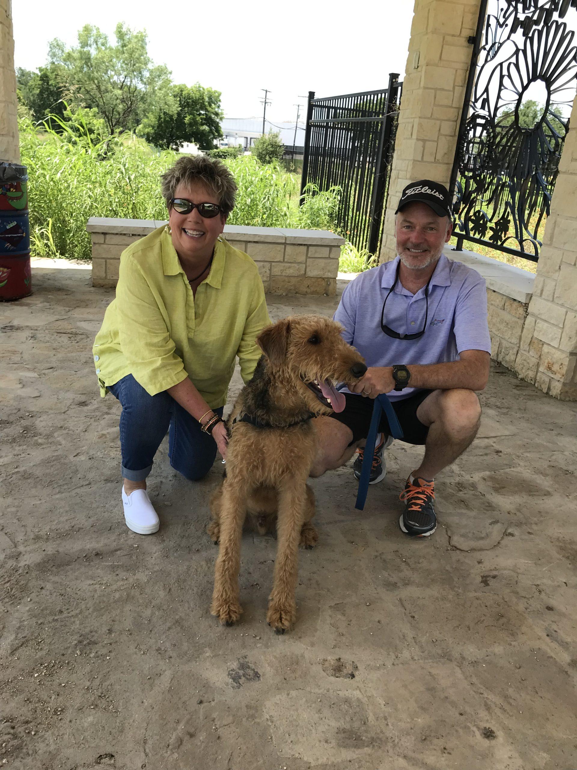 So You Want To Adopt? - Texas Airedale Rescue Team